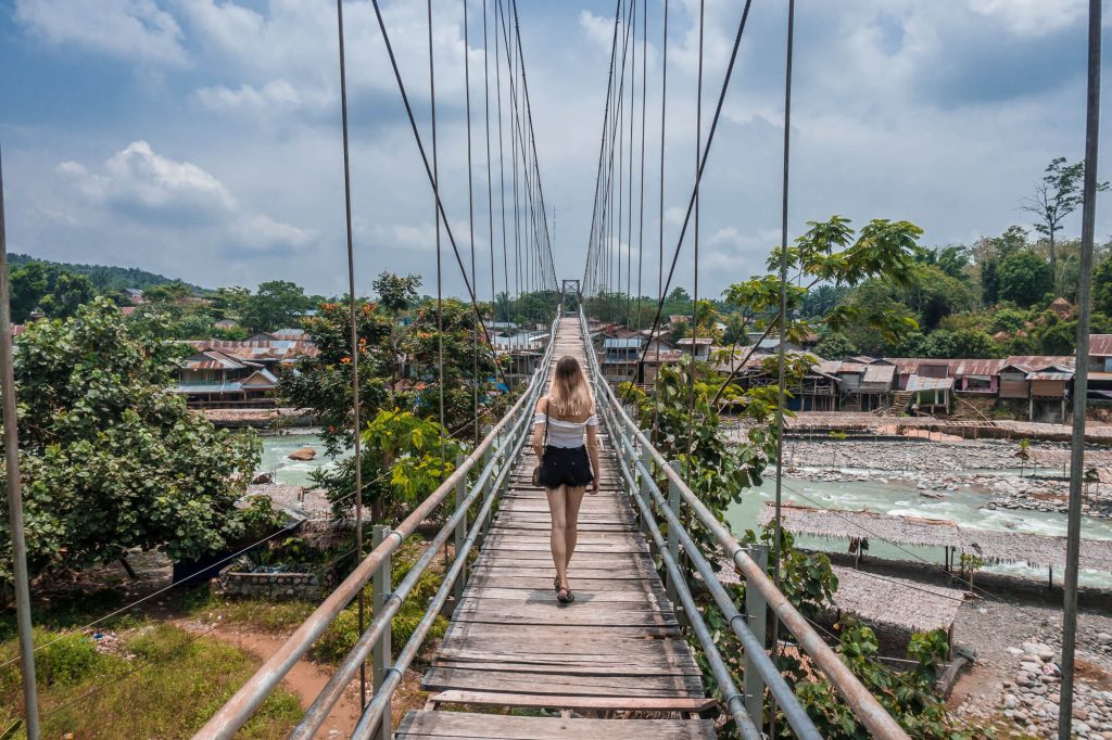 De ideale reisroute door Sumatra in twee weken - Reisblog voor dromers ...