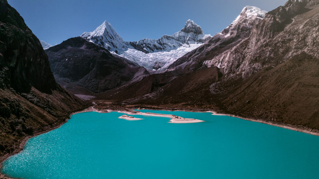 Paramount hike - prachtig hiken langs Laguna Paron (dagtrip Huaraz)
