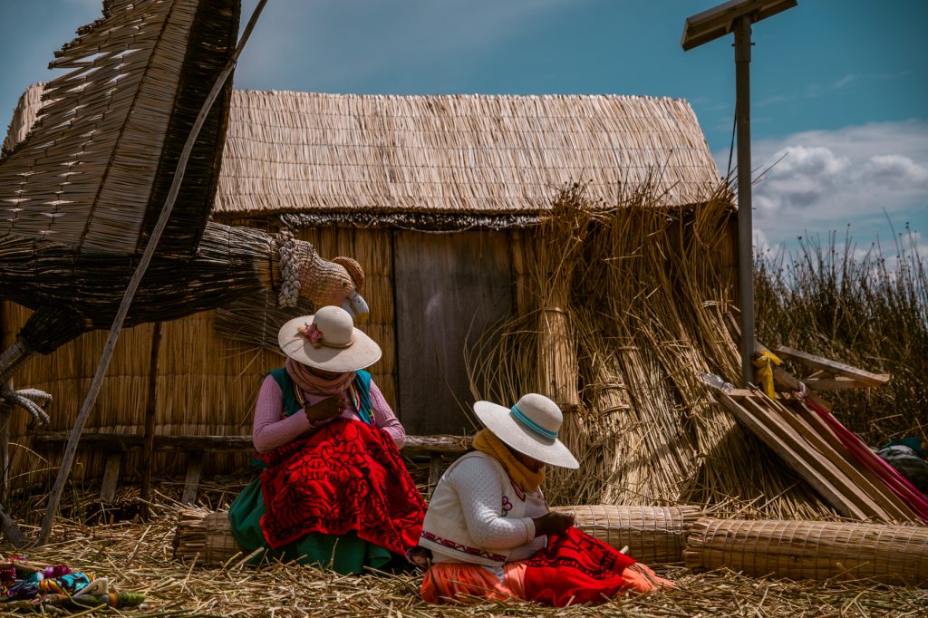 Ultieme reisroute Peru in 4 tot 6 weken - reisblog youngwildfree